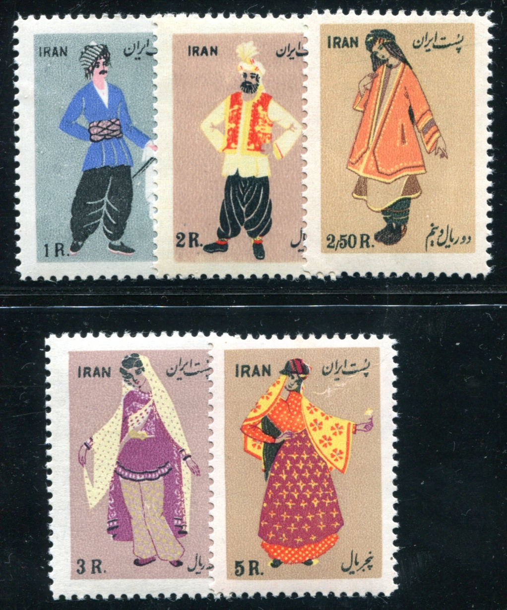 Persiana 1955 933-937 * Set Costume Impeccabile (08668